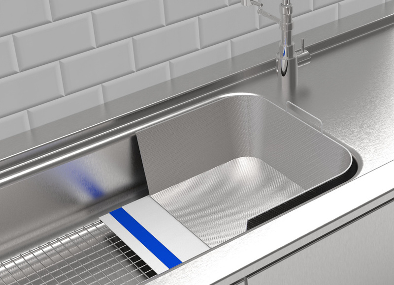 Infra Filters - Sink Screen